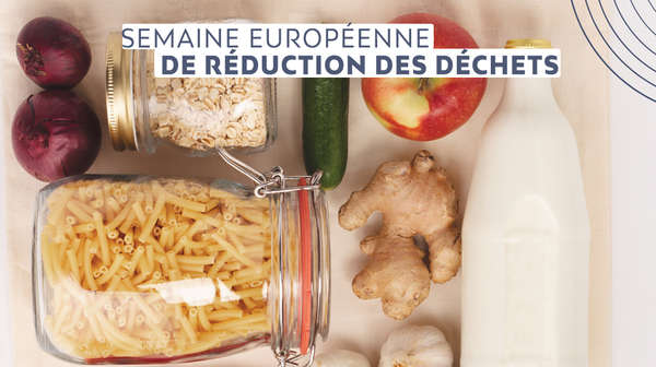 Semaine Européenne De La Réduction Des Déchets Commune De Saint Romans